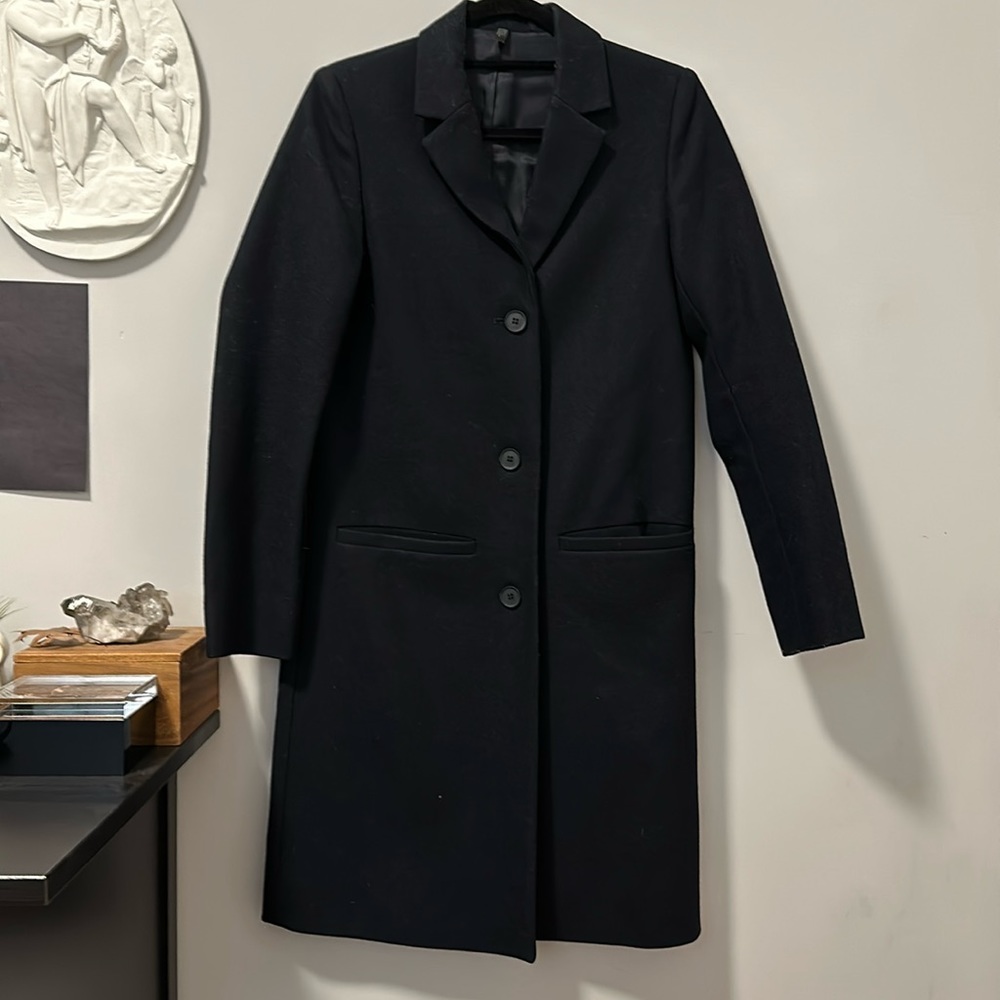 Cos Wool Jacket Xs - Gem